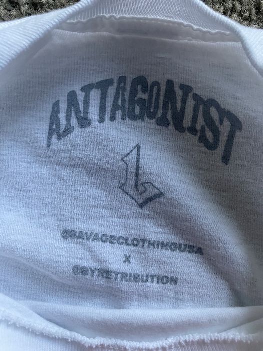 Streetwear Autumn! Antagonist Merch | Grailed