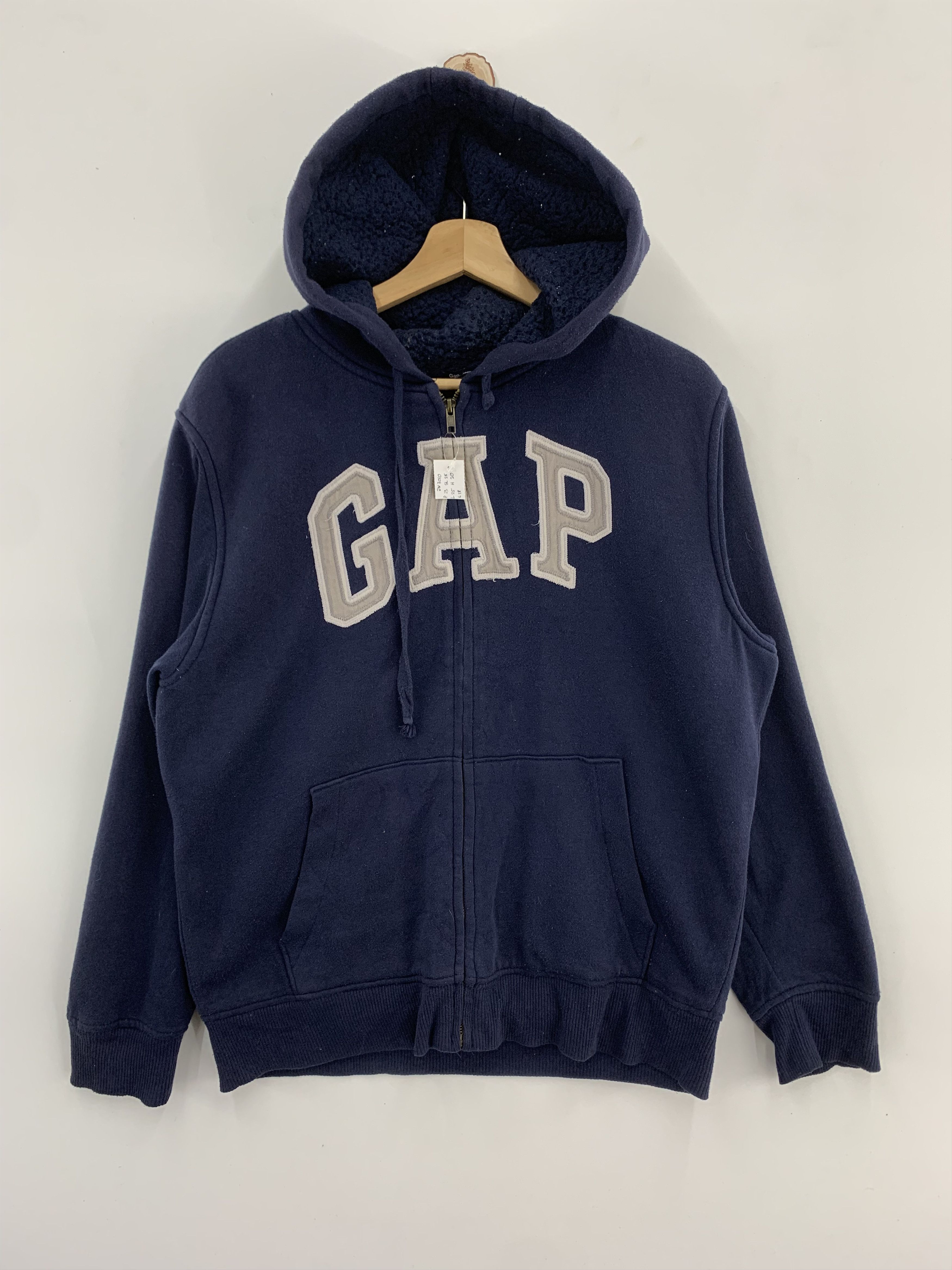 Vintage Vintage Gap Sweatshirt Big Logo | Grailed