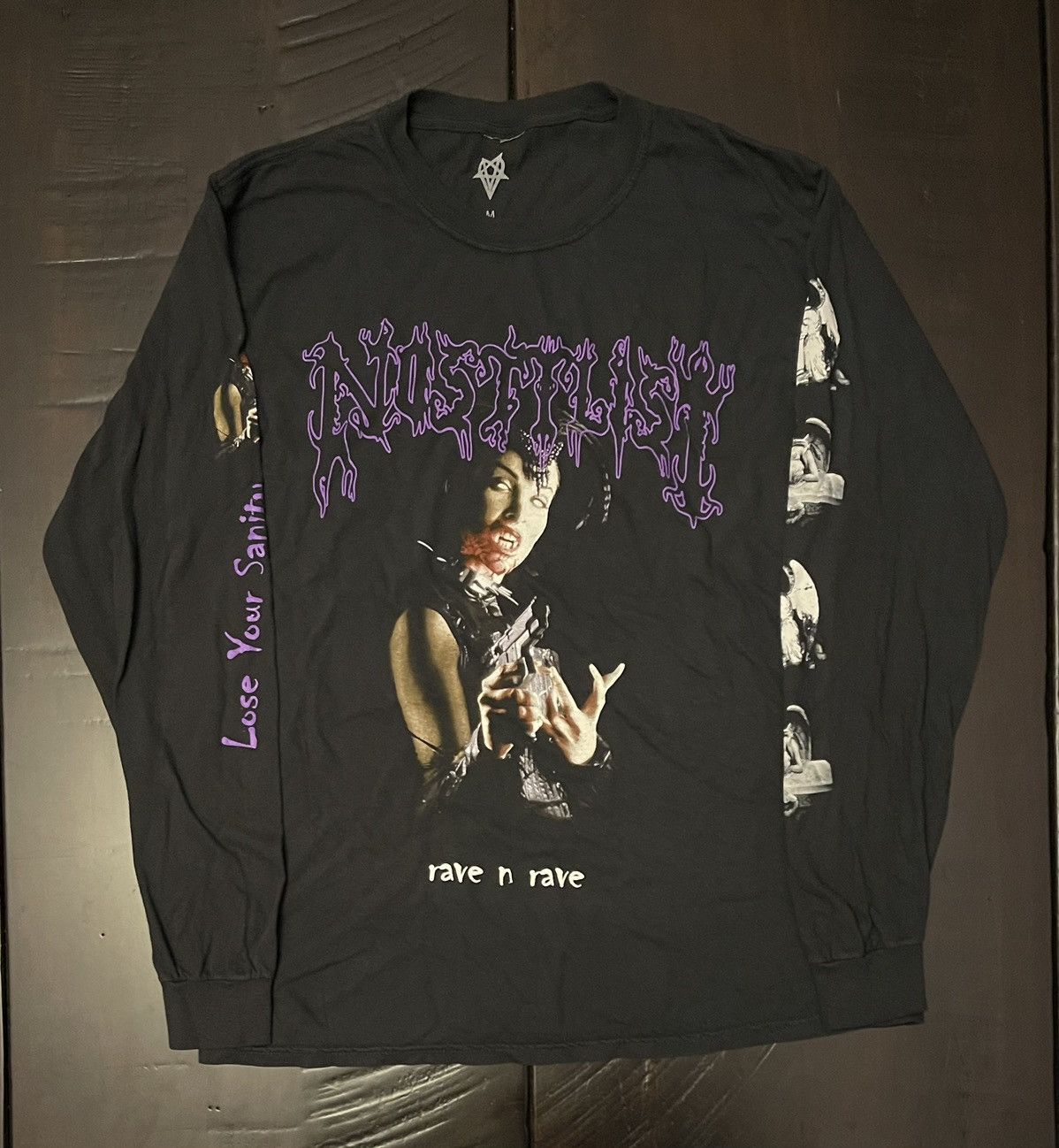 Destroy Lonely × Ken Carson × Playboi Carti Destroy Lonely NO STYLIST Tour Rave N Rave Witch ...