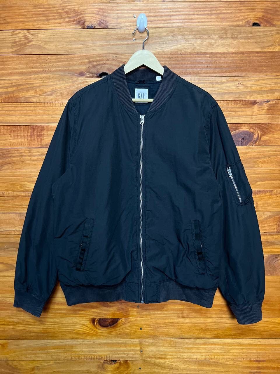 Gap GAP BOMBER JACKET | Grailed