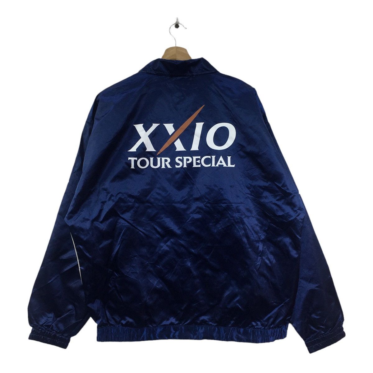 Vintage Vtg XX10 TOUR SPECIAL Dunlop Golf World Championship Jacket ...