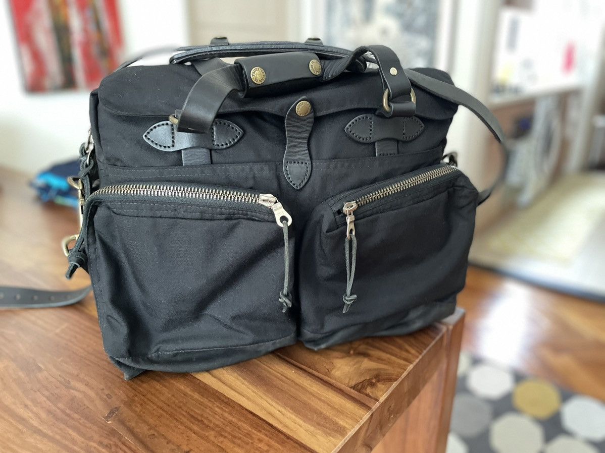 Filson Filson 72 Hour Briefcase | Grailed