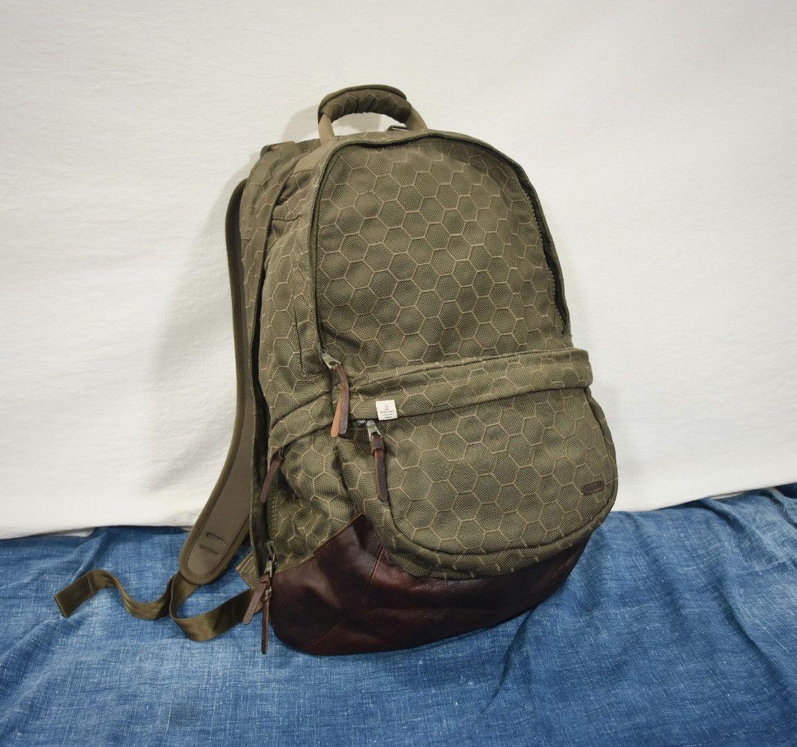 Visvim Visvim Cordura 22l Hexagon（Kngr）Backpack | Grailed