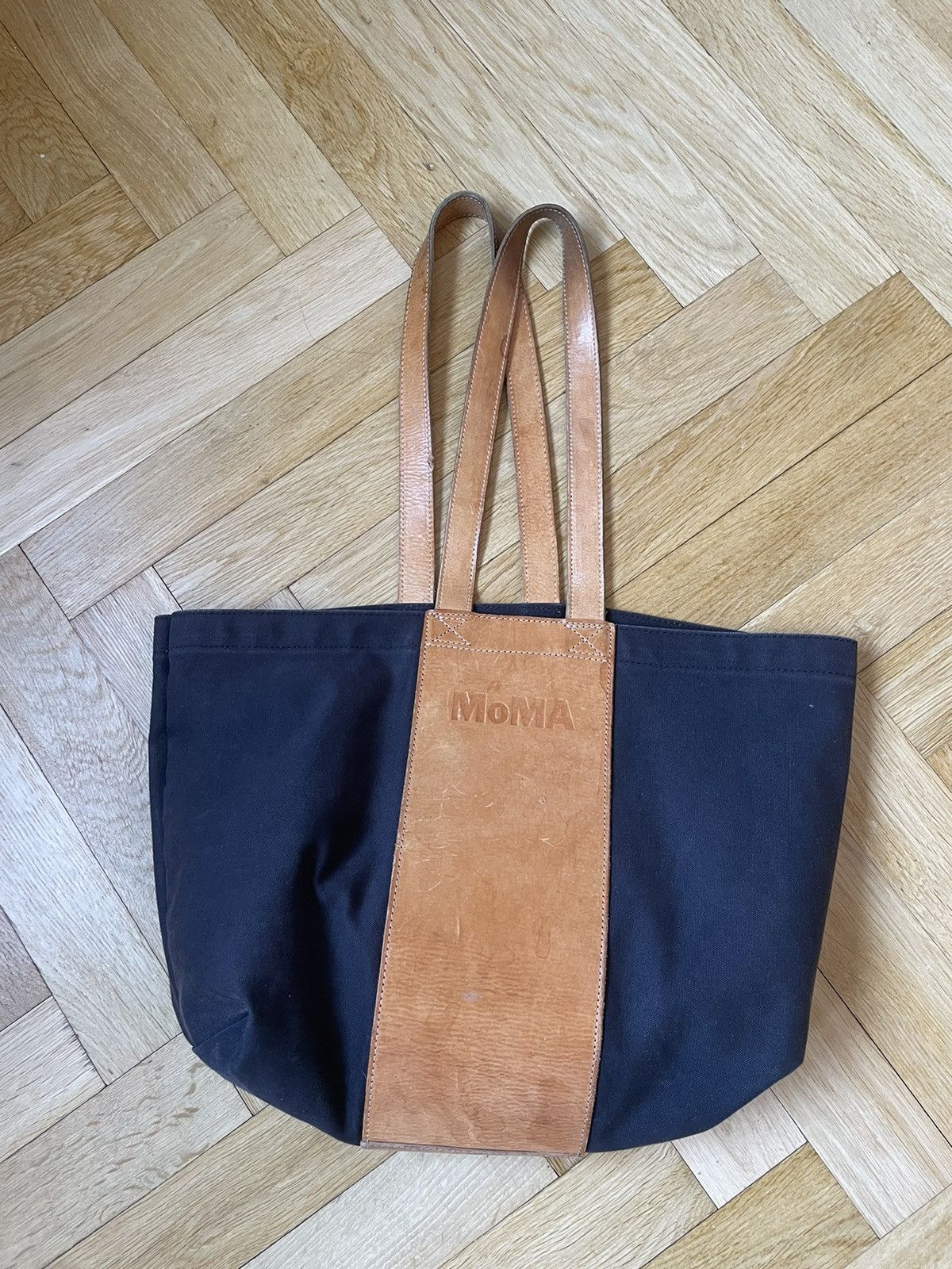 Moma Vintage MoMA Tote Bag | Grailed