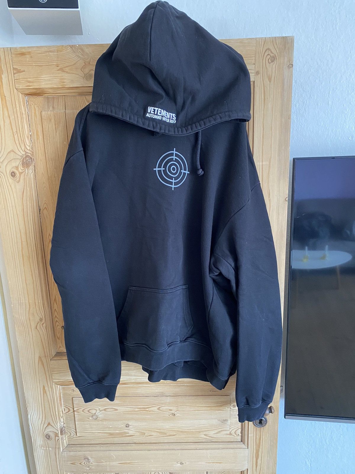 Vetements 11 inch gun club SSENSE exclusive | Grailed