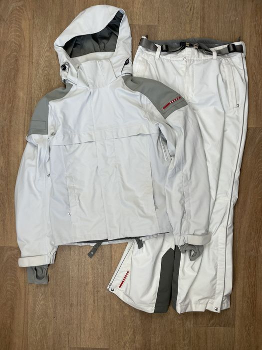 Prada Prada Ski Suite | Grailed