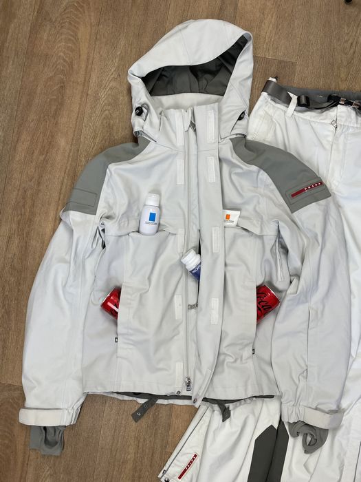 Prada Prada Ski Suite | Grailed
