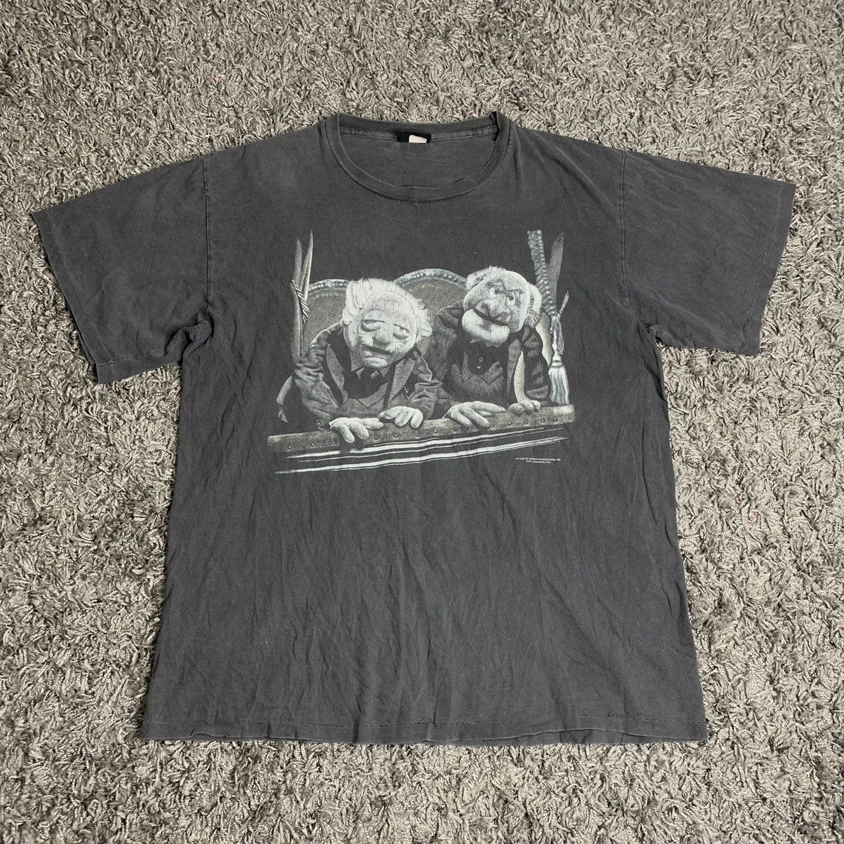 Vintage vintage muppets statler and Waldorf Muppets Animal | Grailed