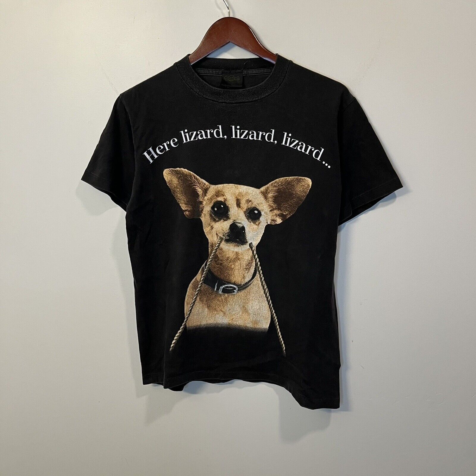 Vintage Vintage 90S Taco Bell Lizard Single Stitch Made In Usa | Grailed
