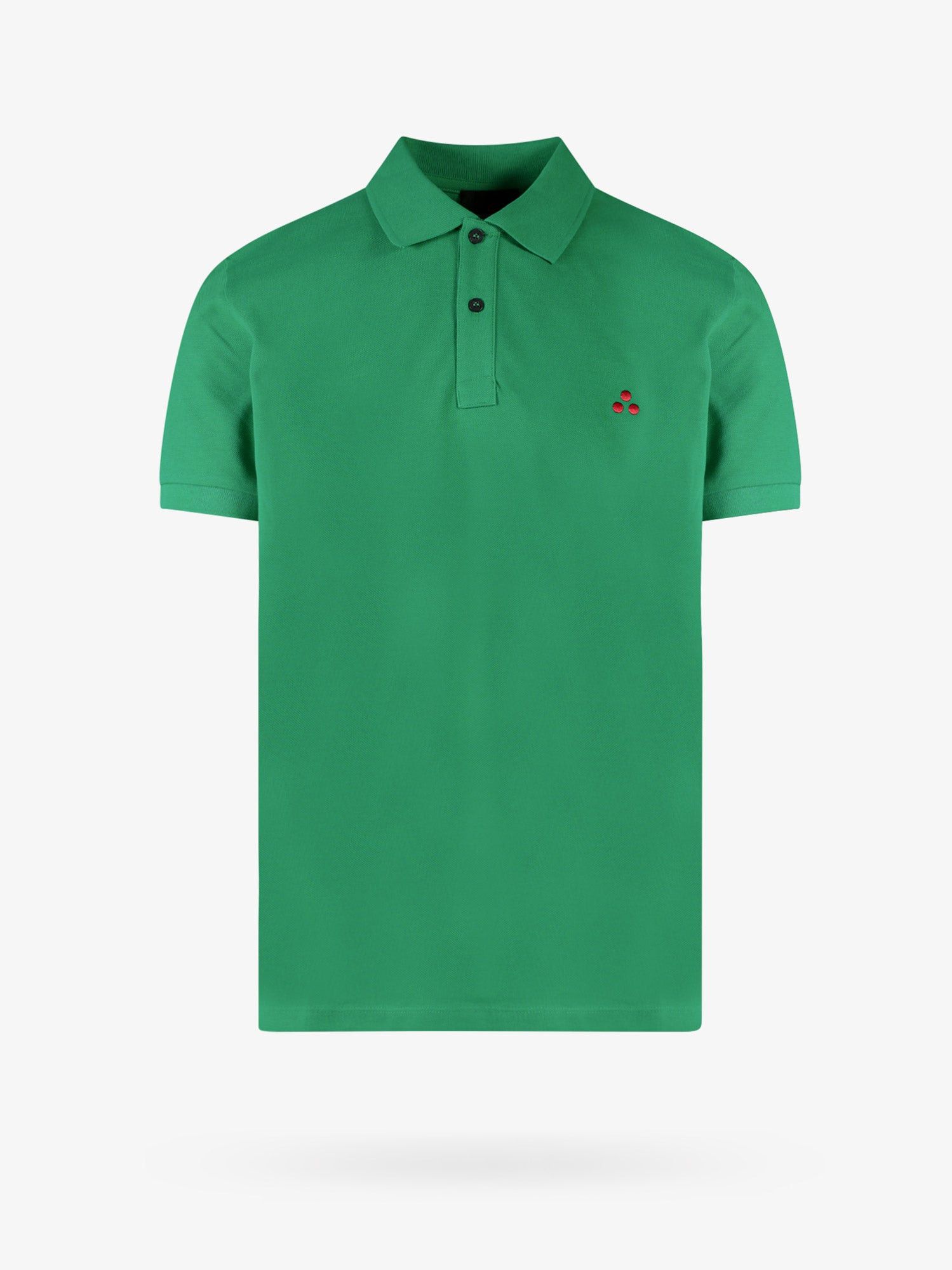 Peuterey MAN Cotton polo shirt with iconic logo | Grailed