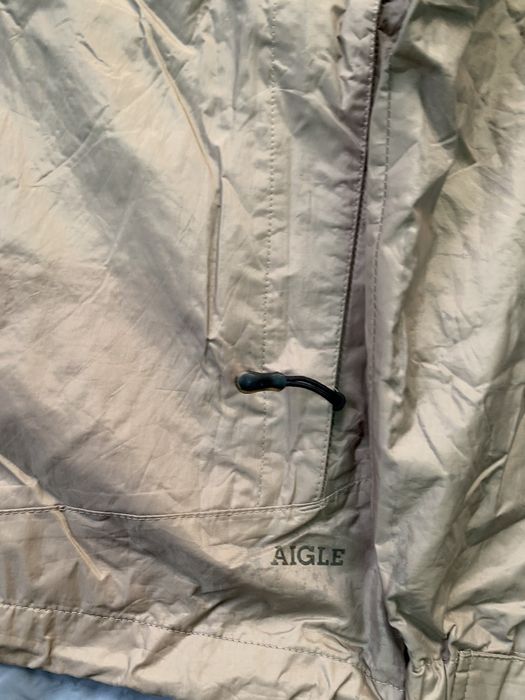 Aigle Aigle Light Jacket | Grailed