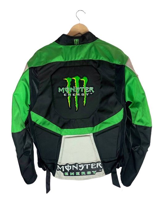 Gentle Monster Alpine Stars Monster Energy Racing Jacket | Grailed