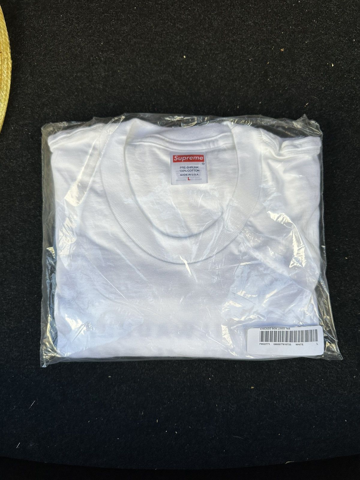 Supreme Supreme Chicago Box Logo | Grailed