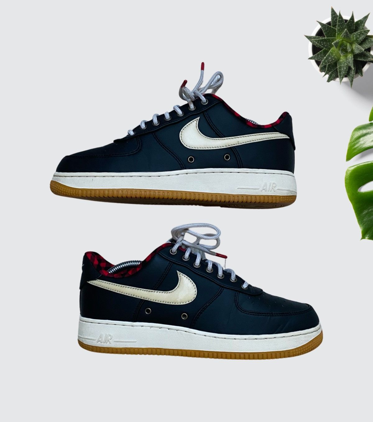 Nike × Streetwear Nike Air Force 1 Lumberjack | Grailed