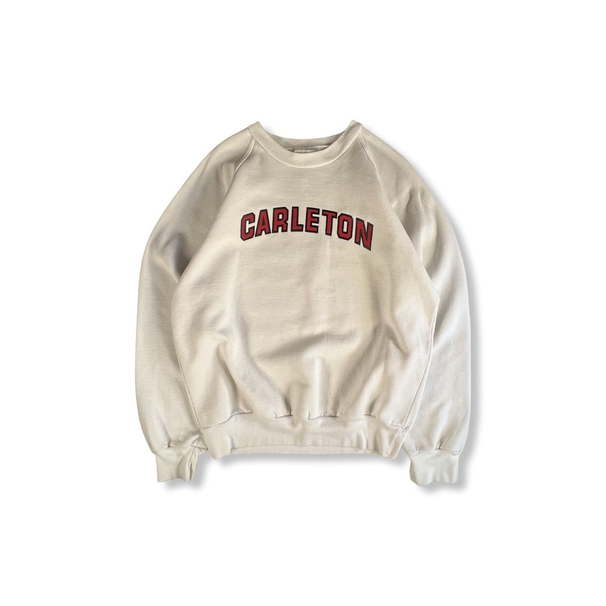 Vintage Vintage 1980s Carleton University Crewneck | Grailed
