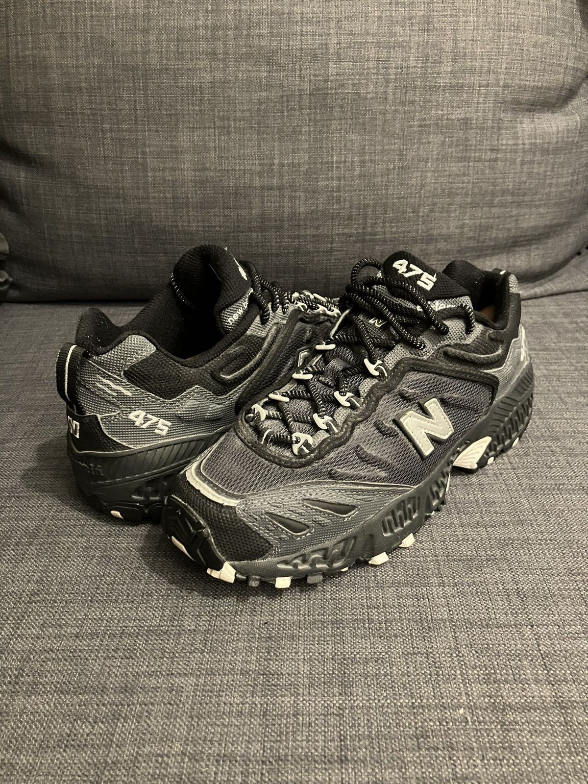 New Balance × Streetwear New Balance 475 All Terrain | Grailed