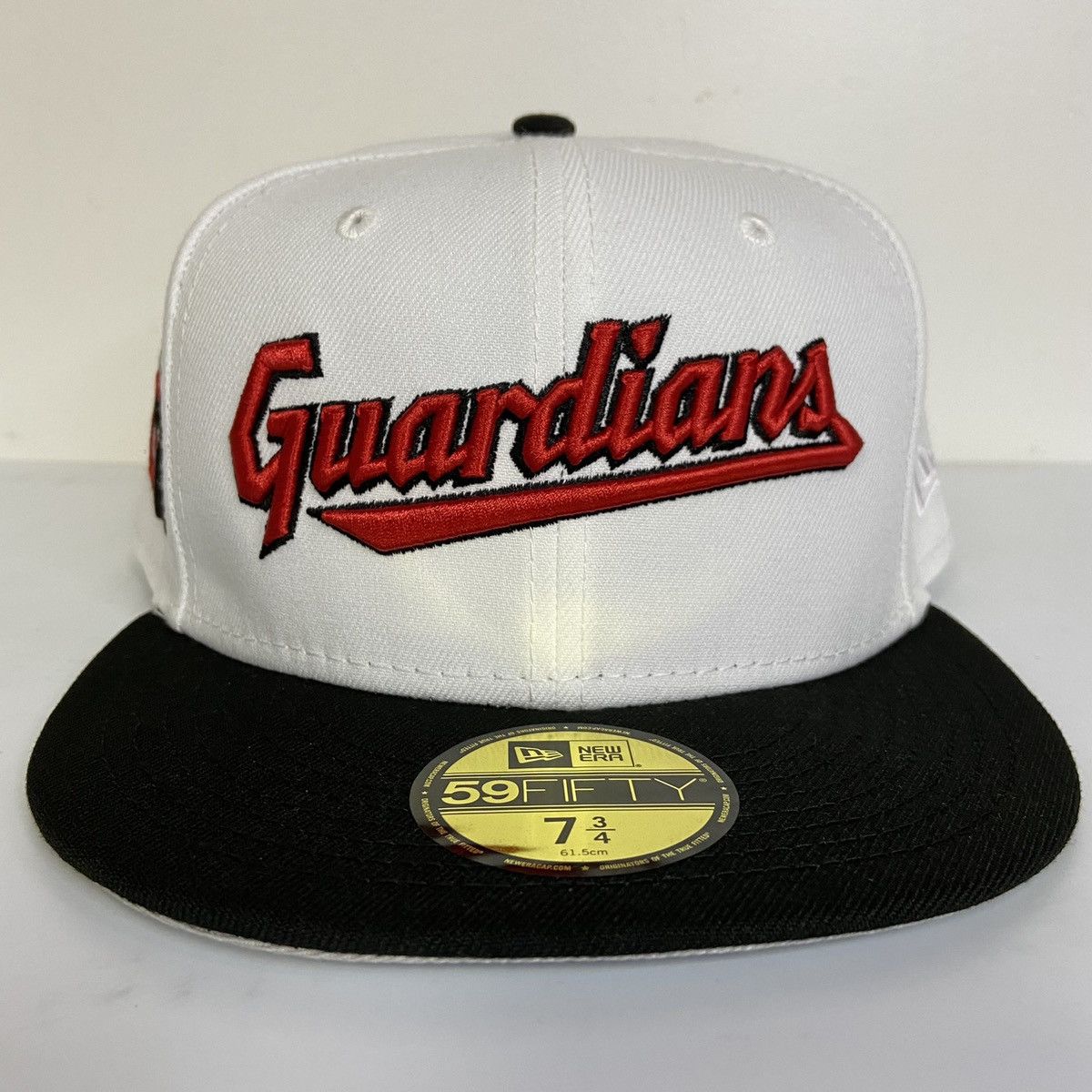 MLB × New Era 7 3/4 Opening Day Pack Cleveland Guardians Script Two ...