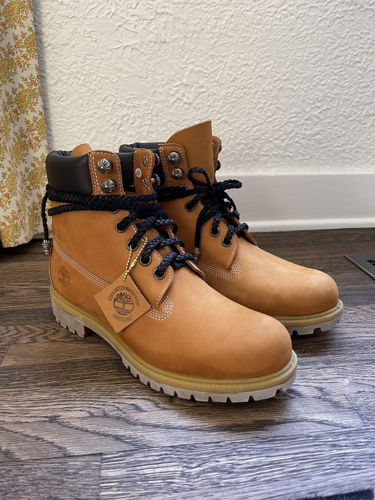 Chrome Hearts × Timberland Chrome Hearts X Timberland | Grailed