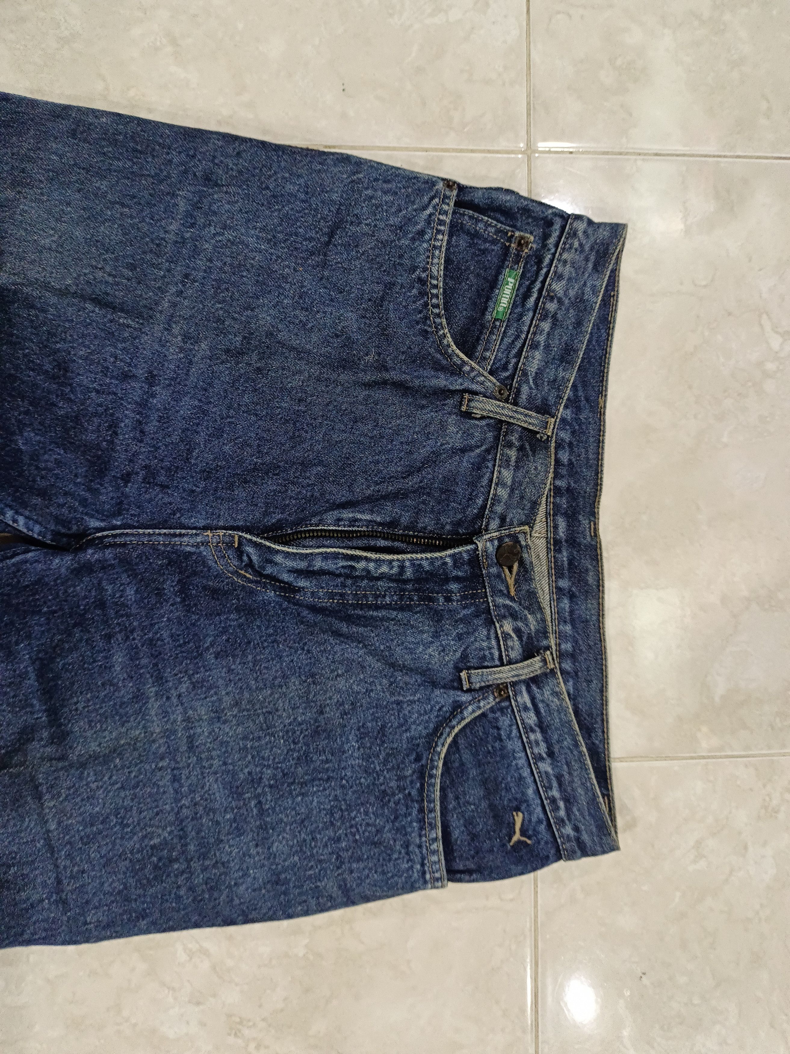 Puma Puma jeans | Grailed