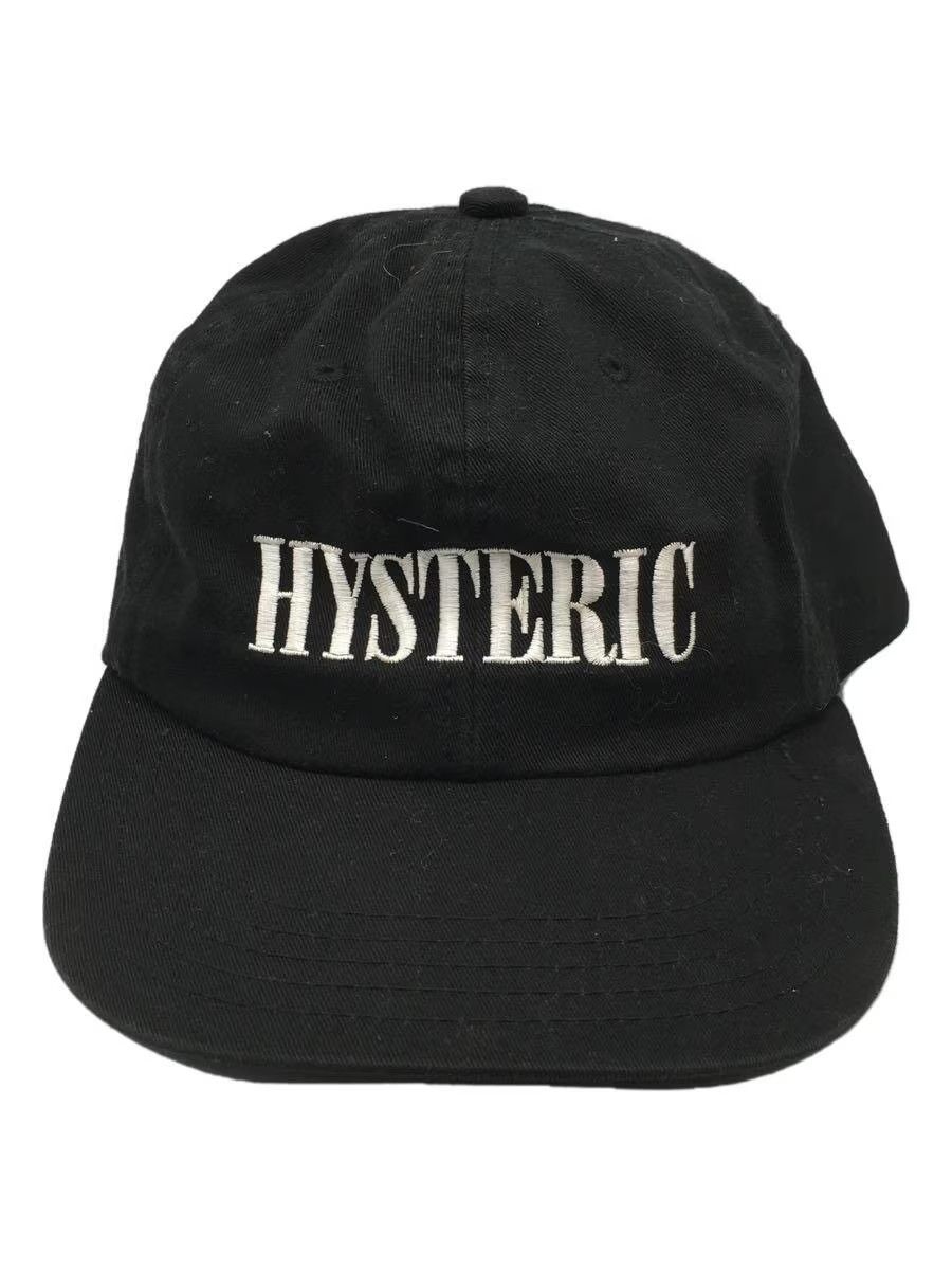 Hysteric Glamour AW18 Embroidered Logo Cap | Grailed