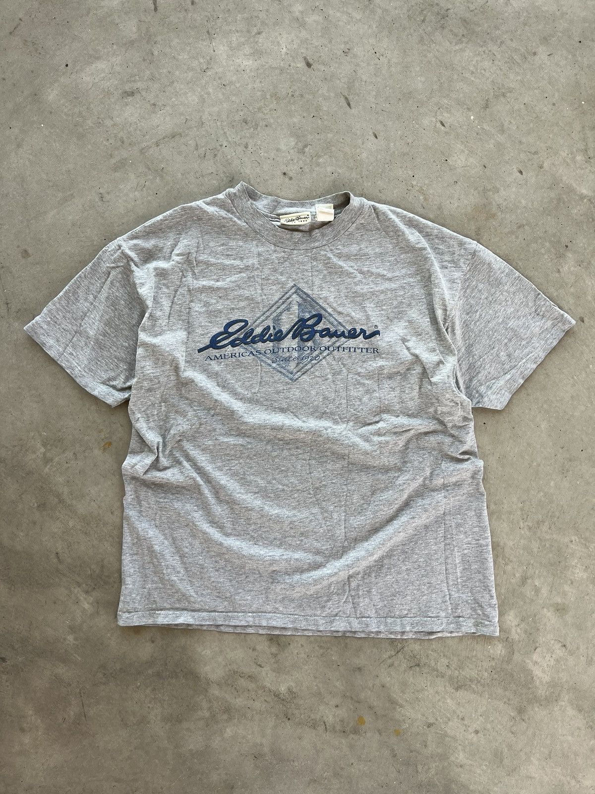 Eddie Bauer × Outdoor Life × Vintage Vintage 90’s Eddie Bauer Brand ...