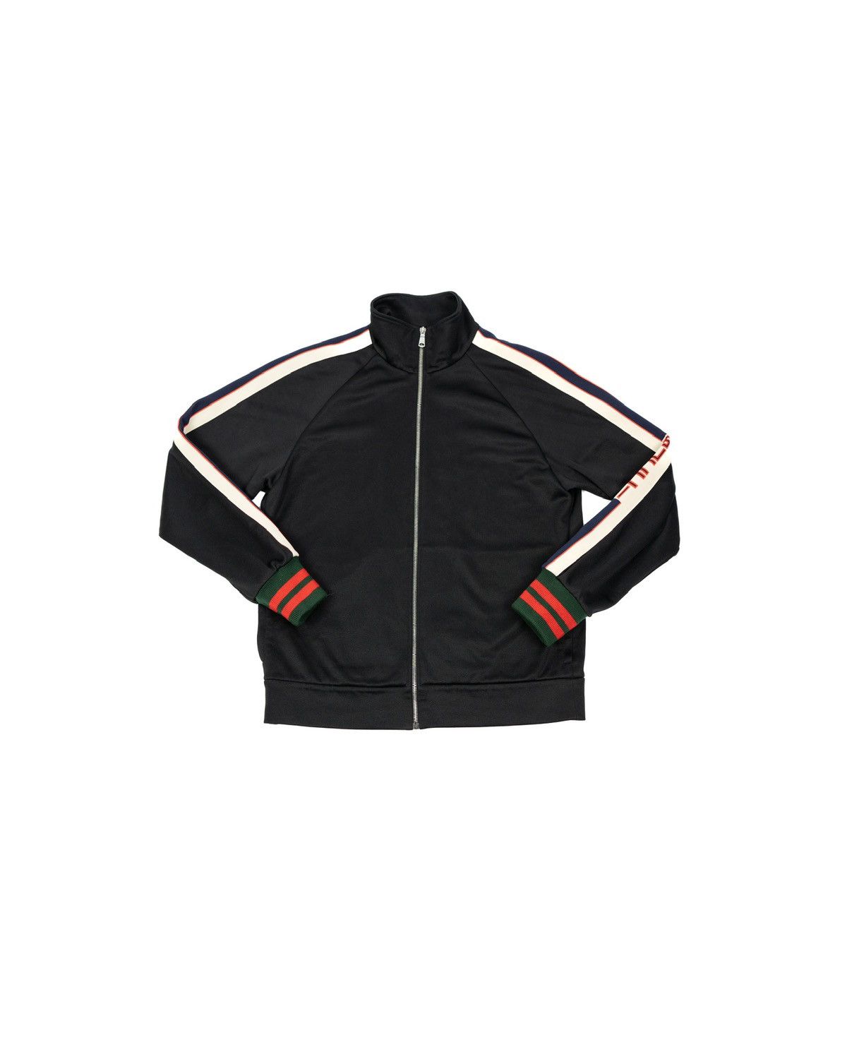 Gucci Gucci technical Jersey jacket | Grailed