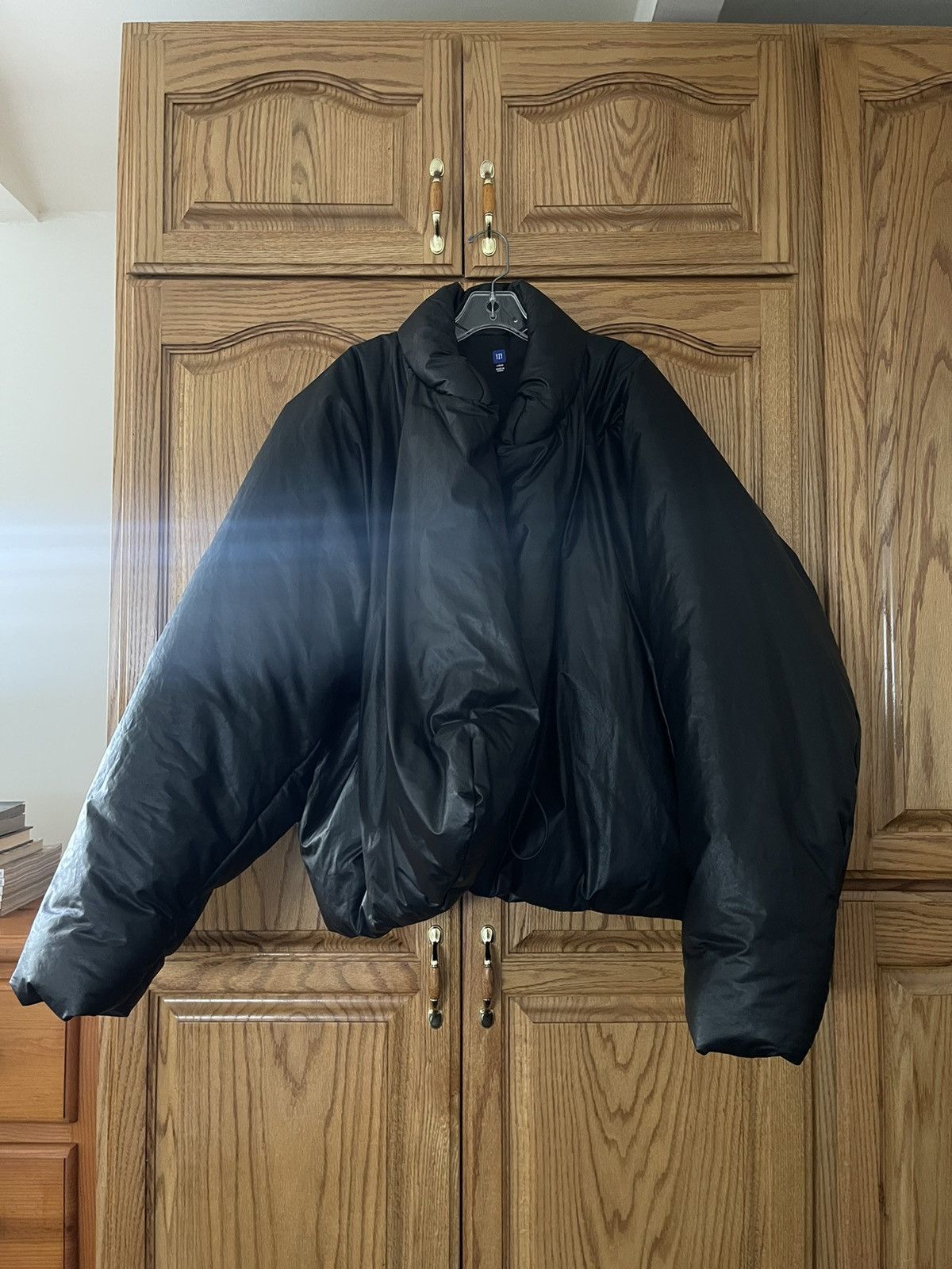 Gap × Kanye West Yeezy Gap Round Jacket | Grailed