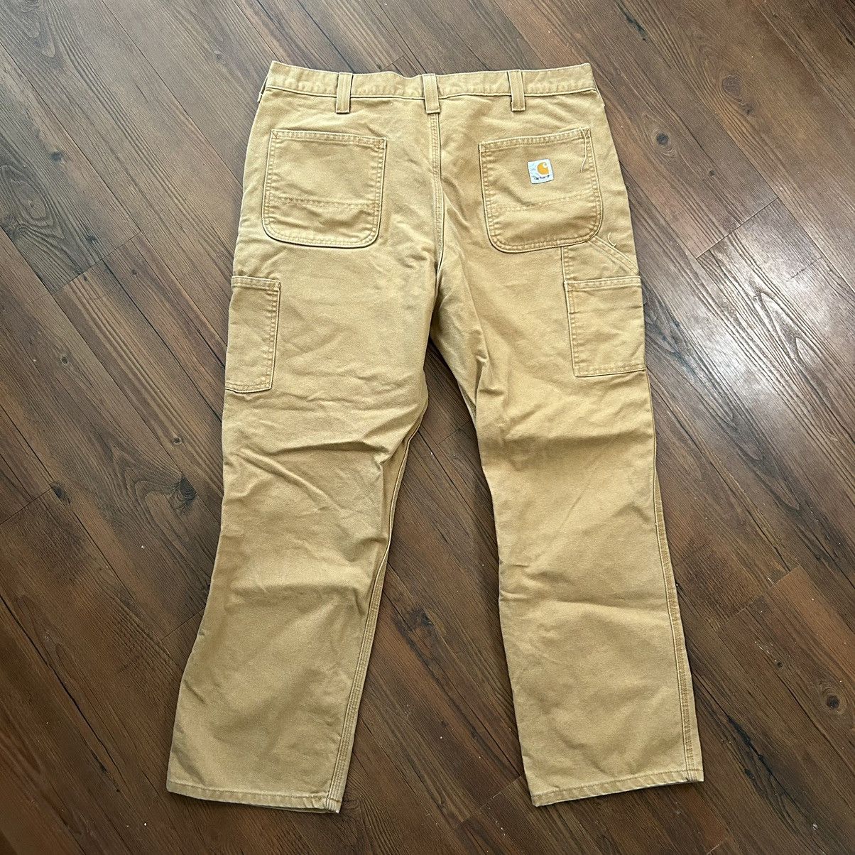 Carhartt Carhartt Single Knee Work Pants | Grailed