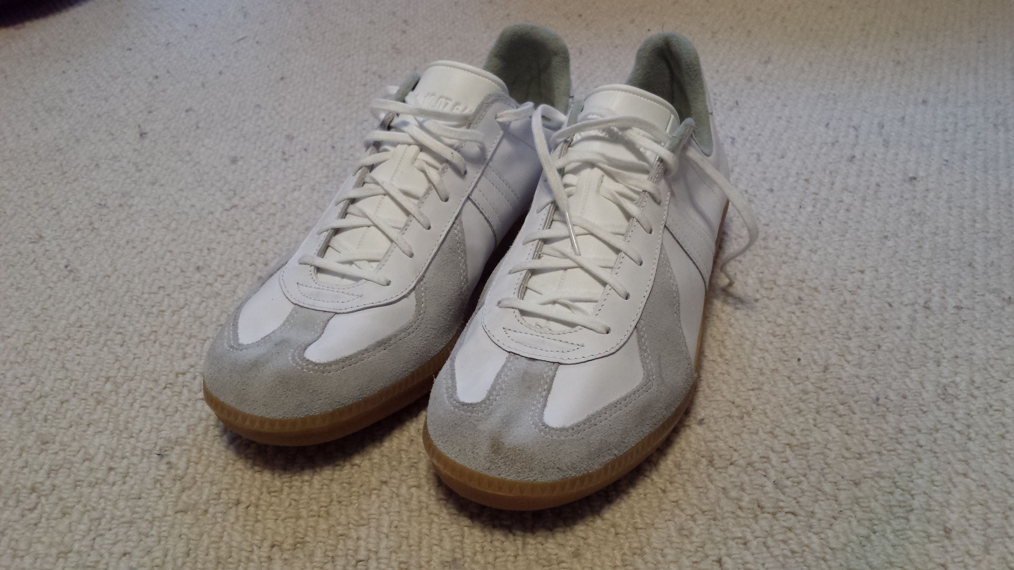 Bundeswehr GATs / German Army Trainers | Grailed