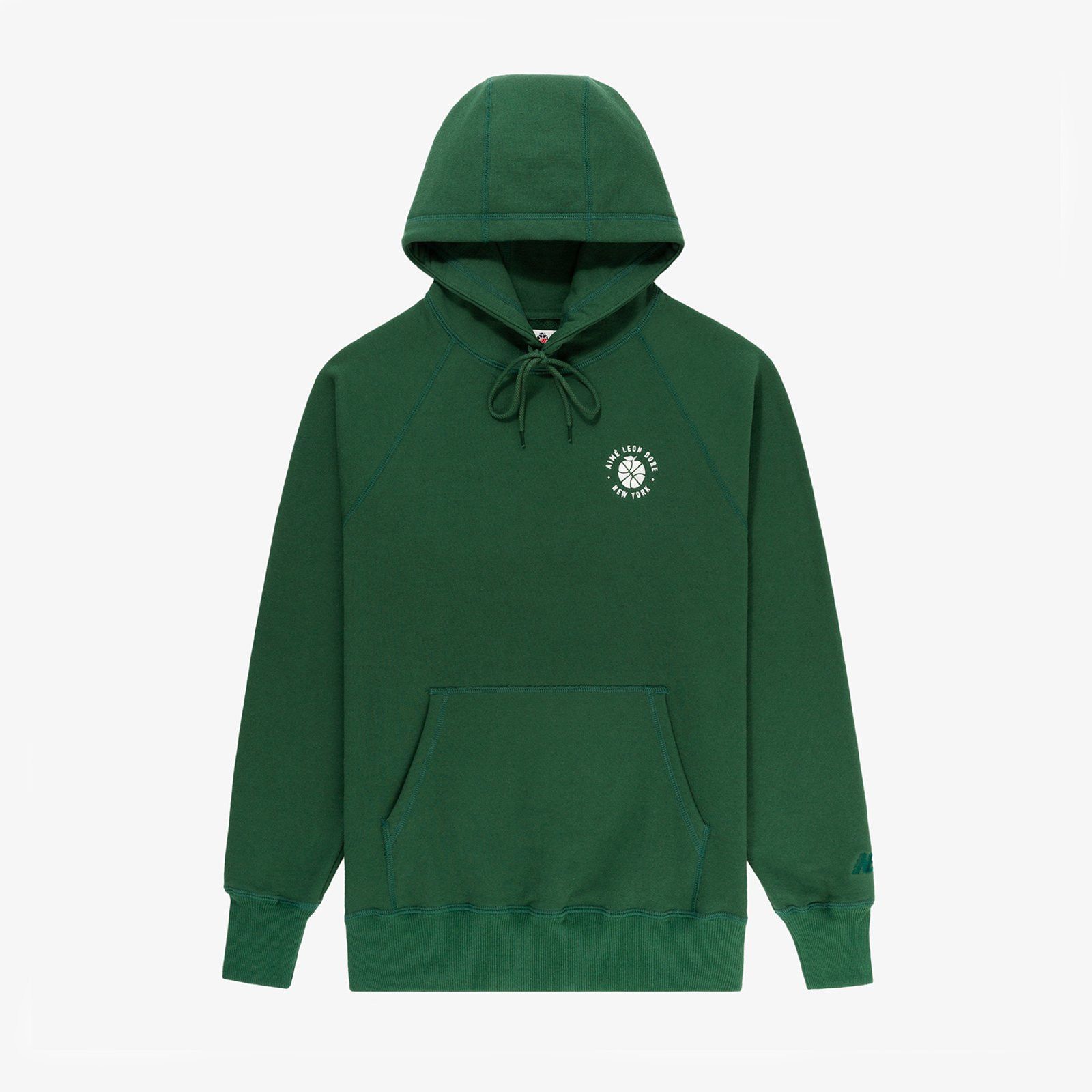 New Balance ALD / New Balance Logo Hoodie | Grailed