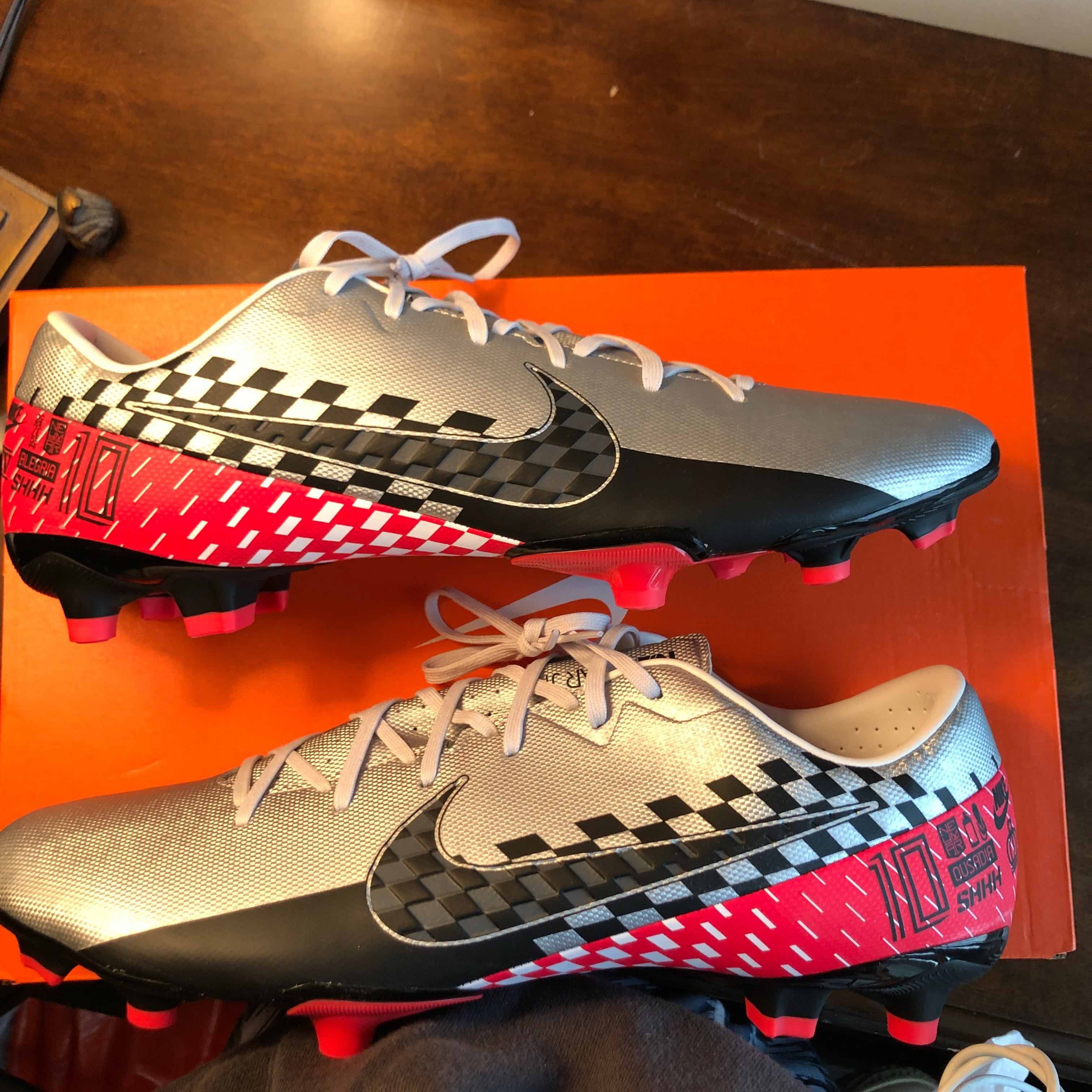 Nike Neymar Jr. x Mercurial Vapor 13 Academy FG Speed Freak | Grailed