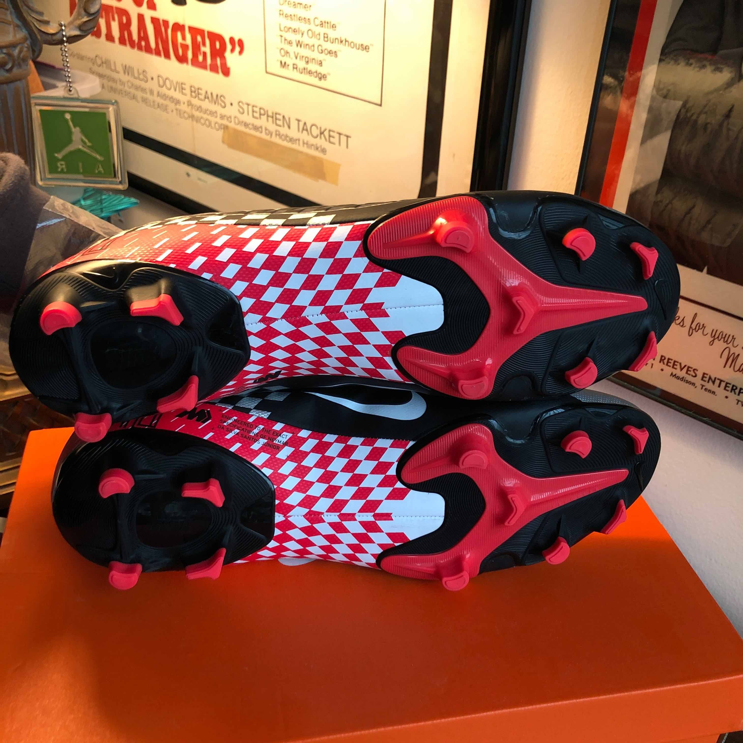 Nike Neymar Jr. x Mercurial Vapor 13 Academy FG Speed Freak | Grailed