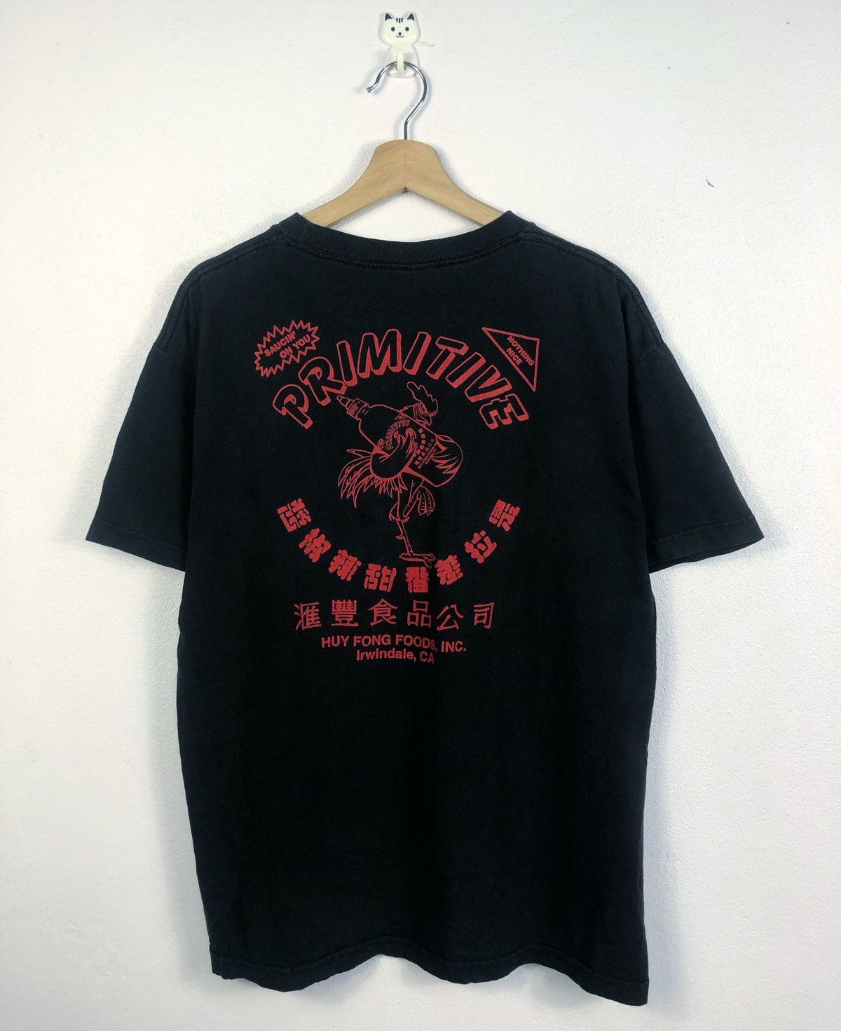 Primitive Rare Primitive Skateboarding Tee | Grailed