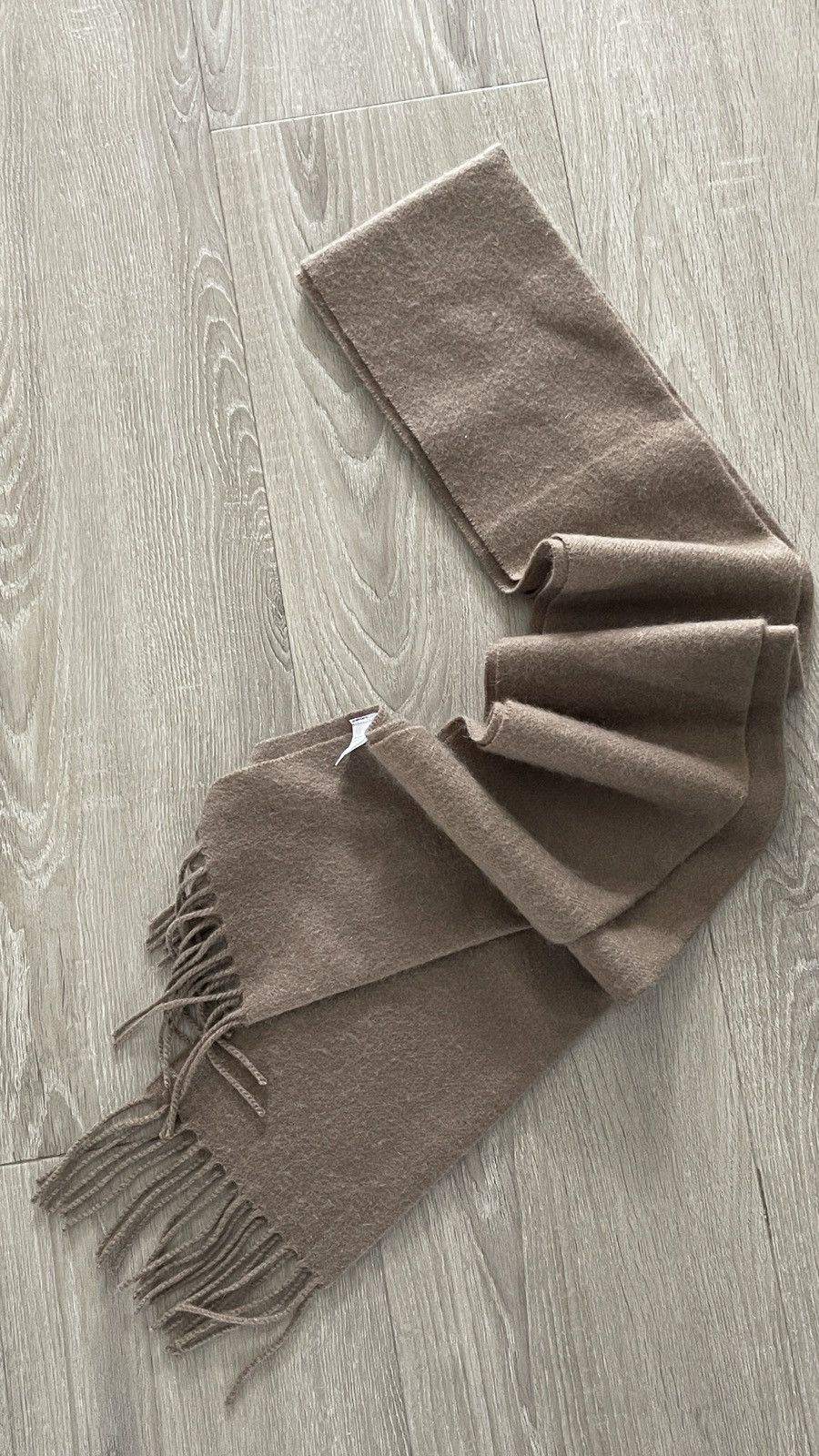Uniqlo Uniqlo cashmere scarf | Grailed