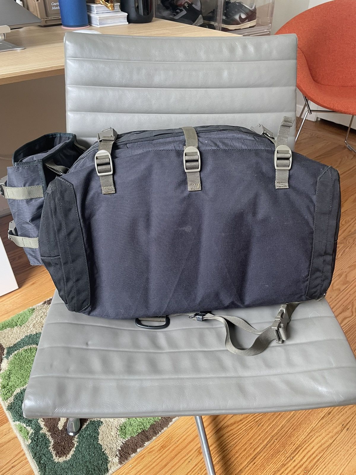 Acronym Acronym 3A-6TS Messenger Bag ONLY (X-PAC) | Grailed