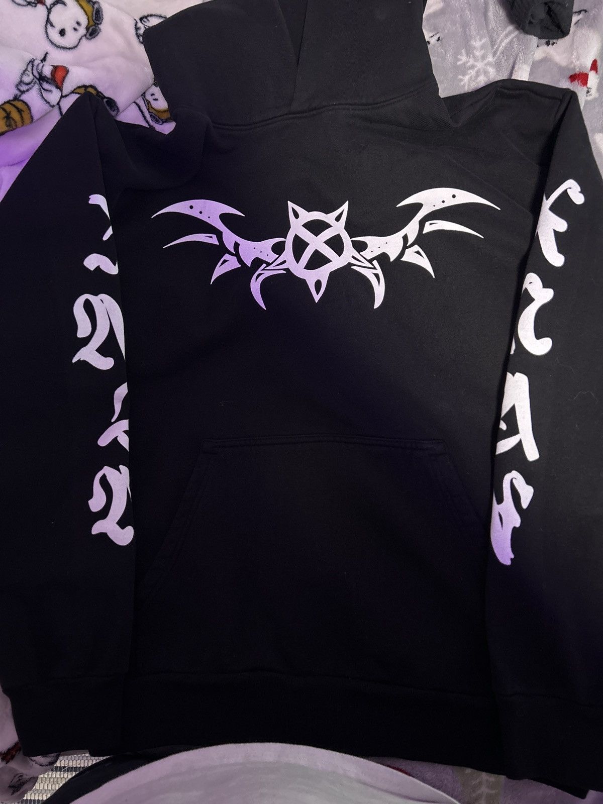 Ken Carson × Streetwear Ken Carson "X Wing" hoodie | Grailed