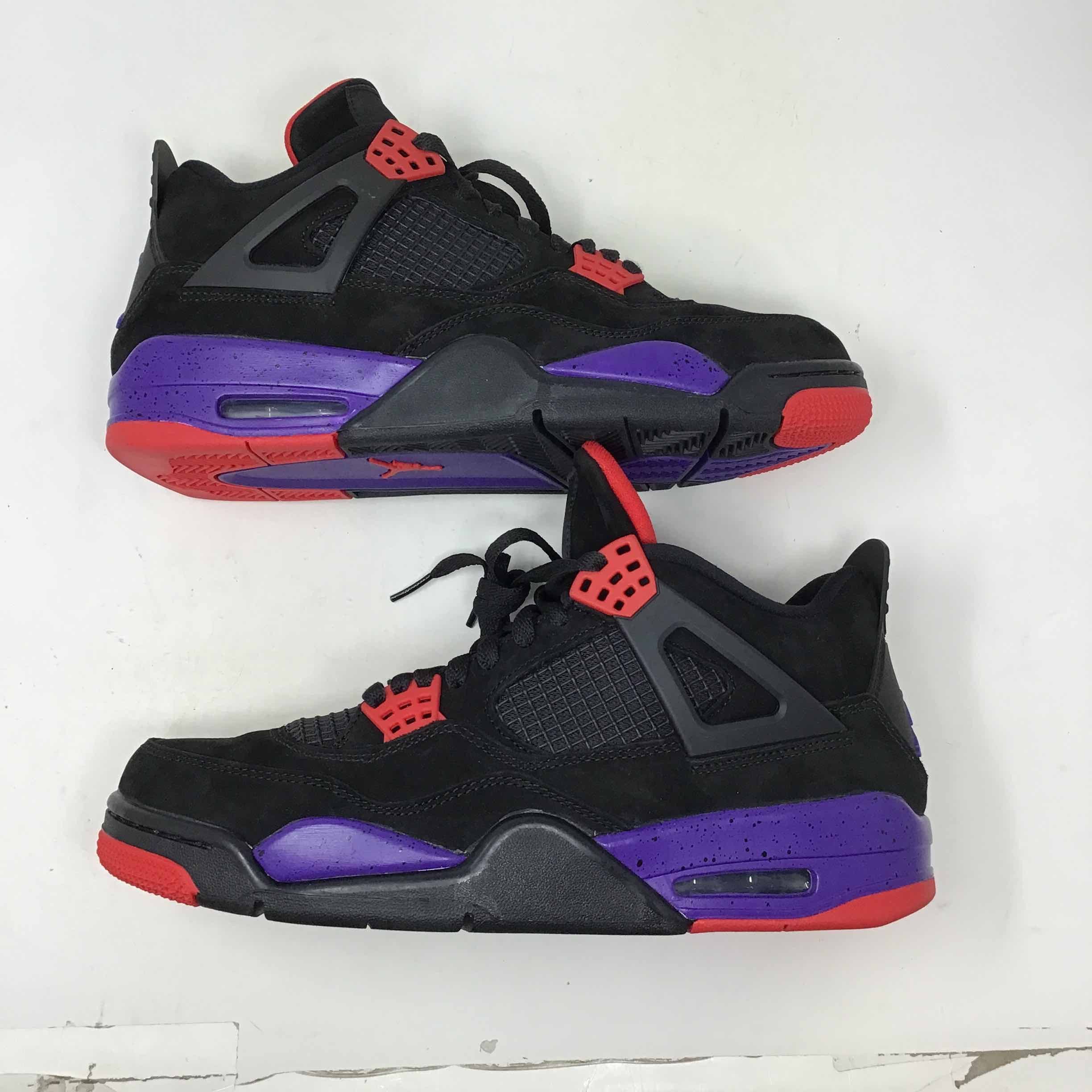 Jordan Brand Air Jordan 4 Retro NRG Raptors - Drake Signature | Grailed