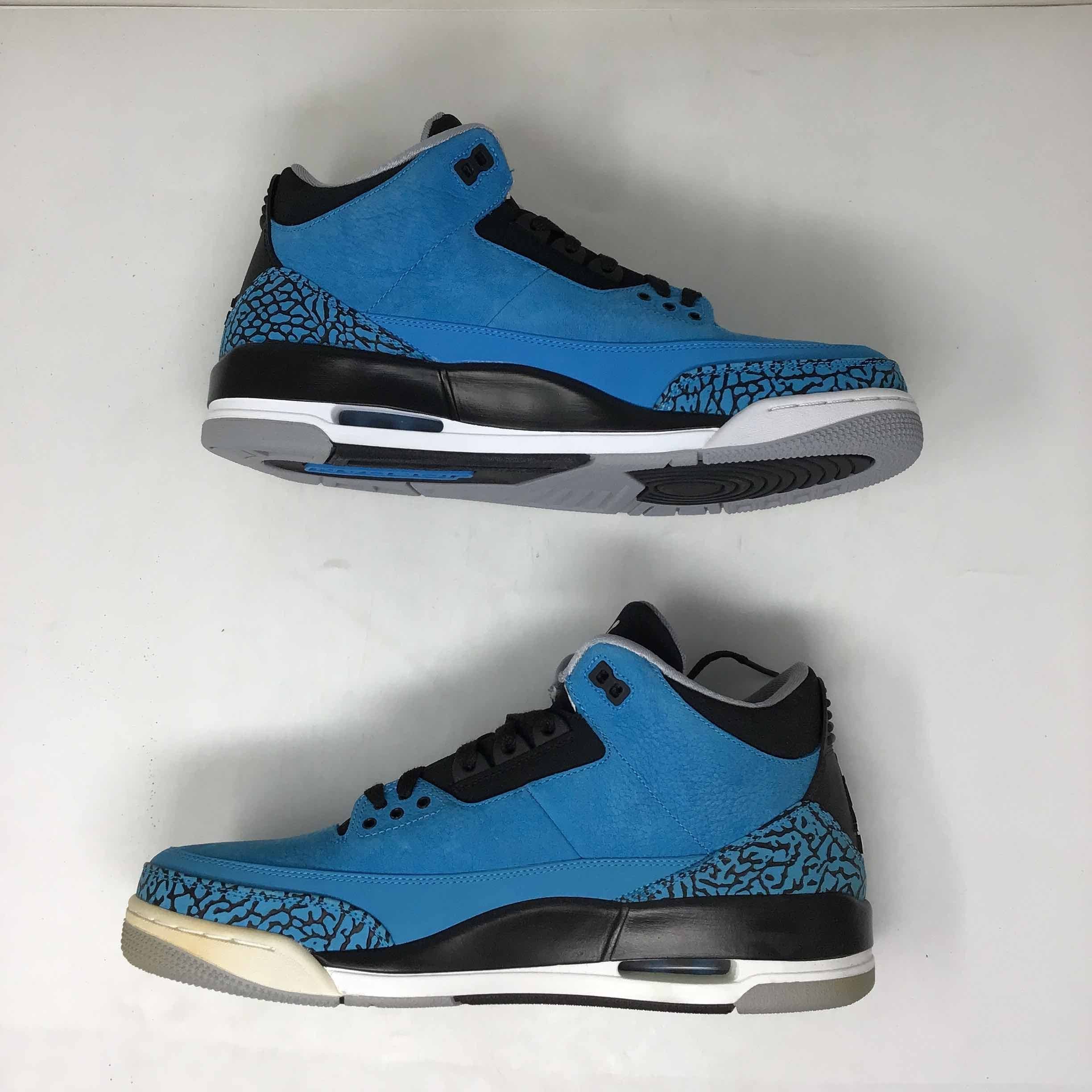 Jordan Brand Air Jordan 3 Retro Powder Blue | Grailed