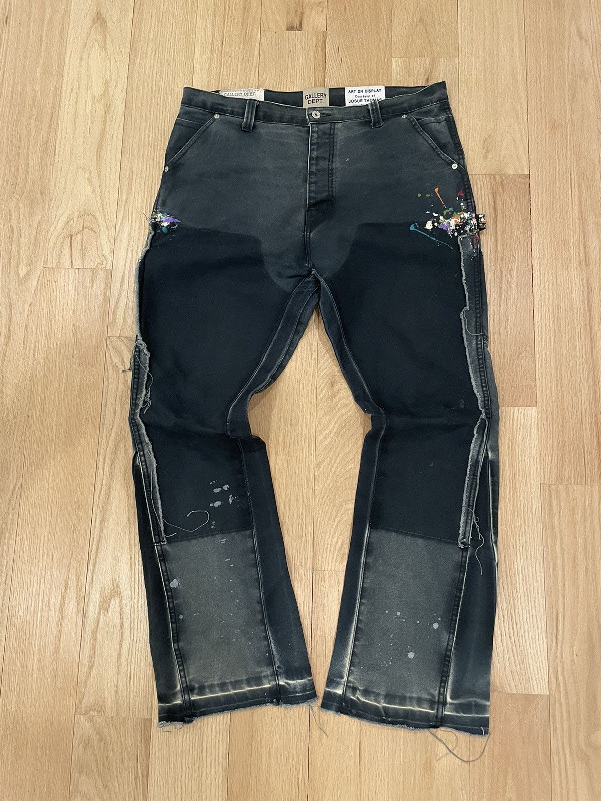 Gallery Dept. Gallery Dept Flare Carpenter | Grailed