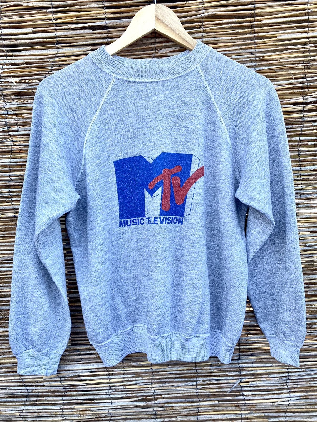 Vintage Vintage MTV sweater | Grailed