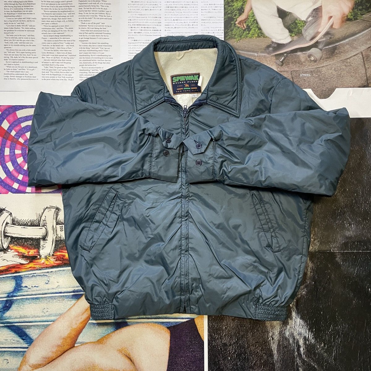 Spiewak × Vintage Vintage spiewak jacket | Grailed