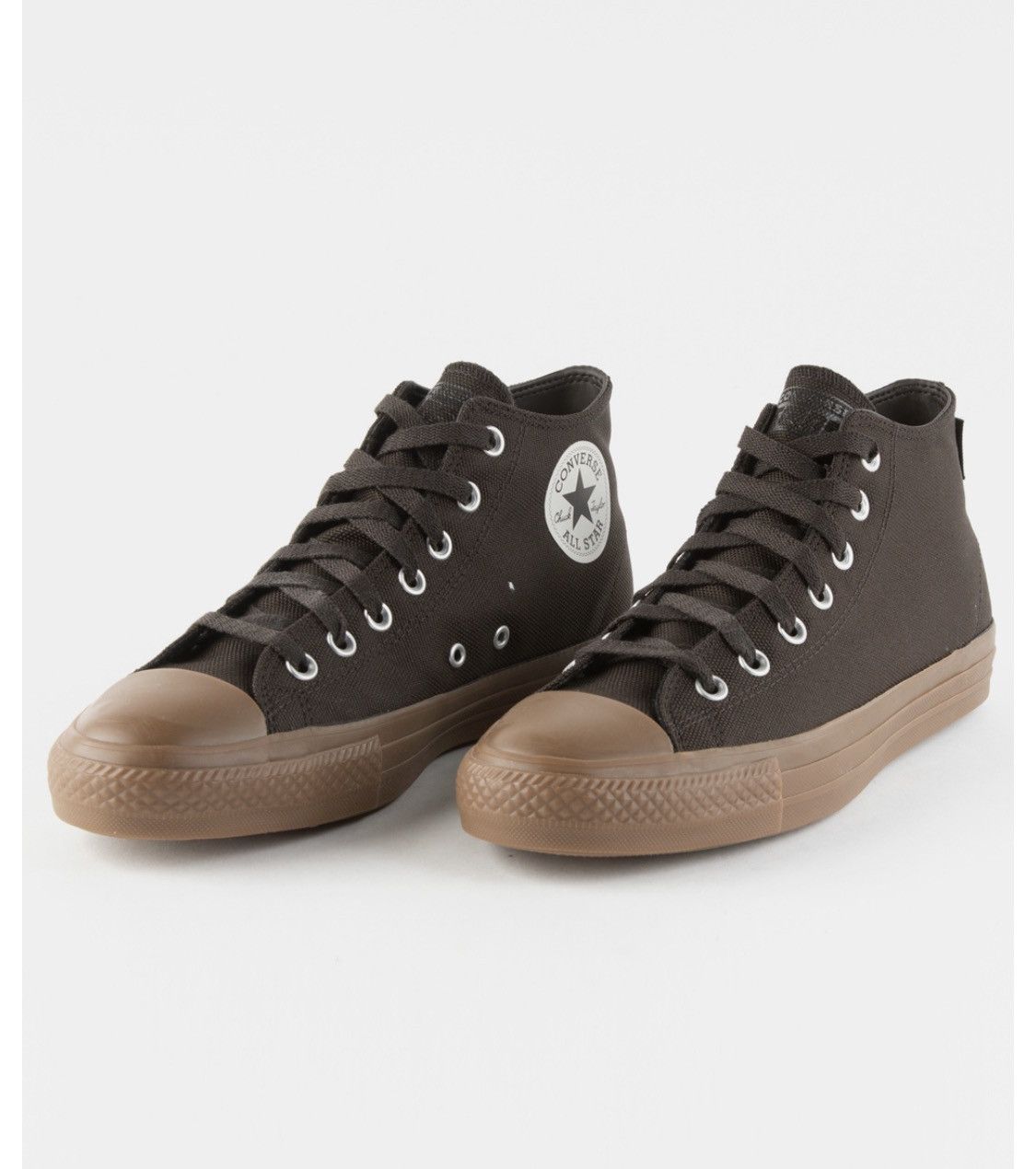 Converse Converse Chuck Taylor Mid Top Brown | Grailed