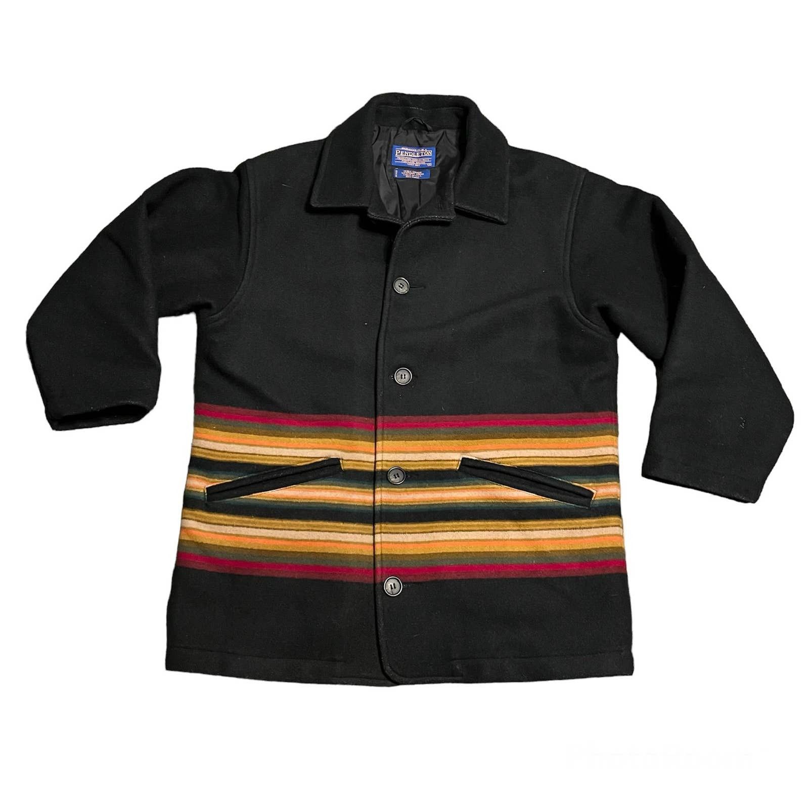 Pendleton Vintage Pendleton Wool High Grade Western Wear Jacket | Grailed