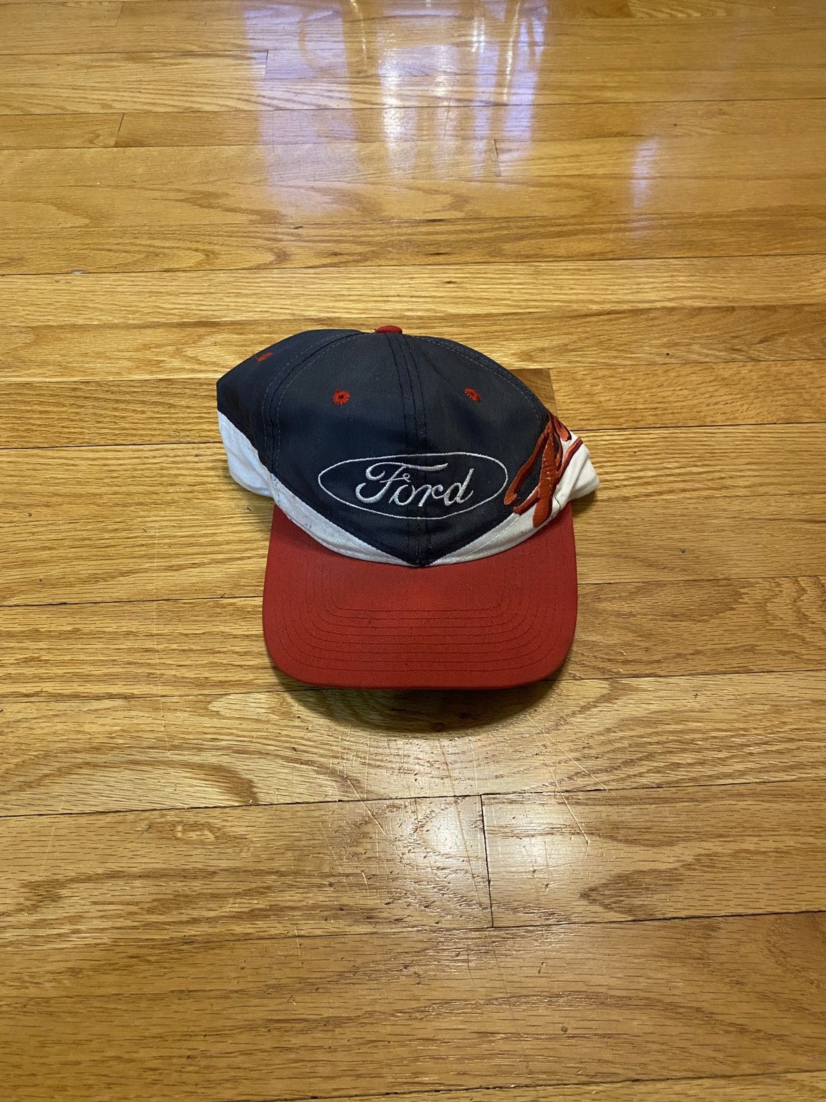 Ford × Racing × Vintage Vintage ford racing hat | Grailed