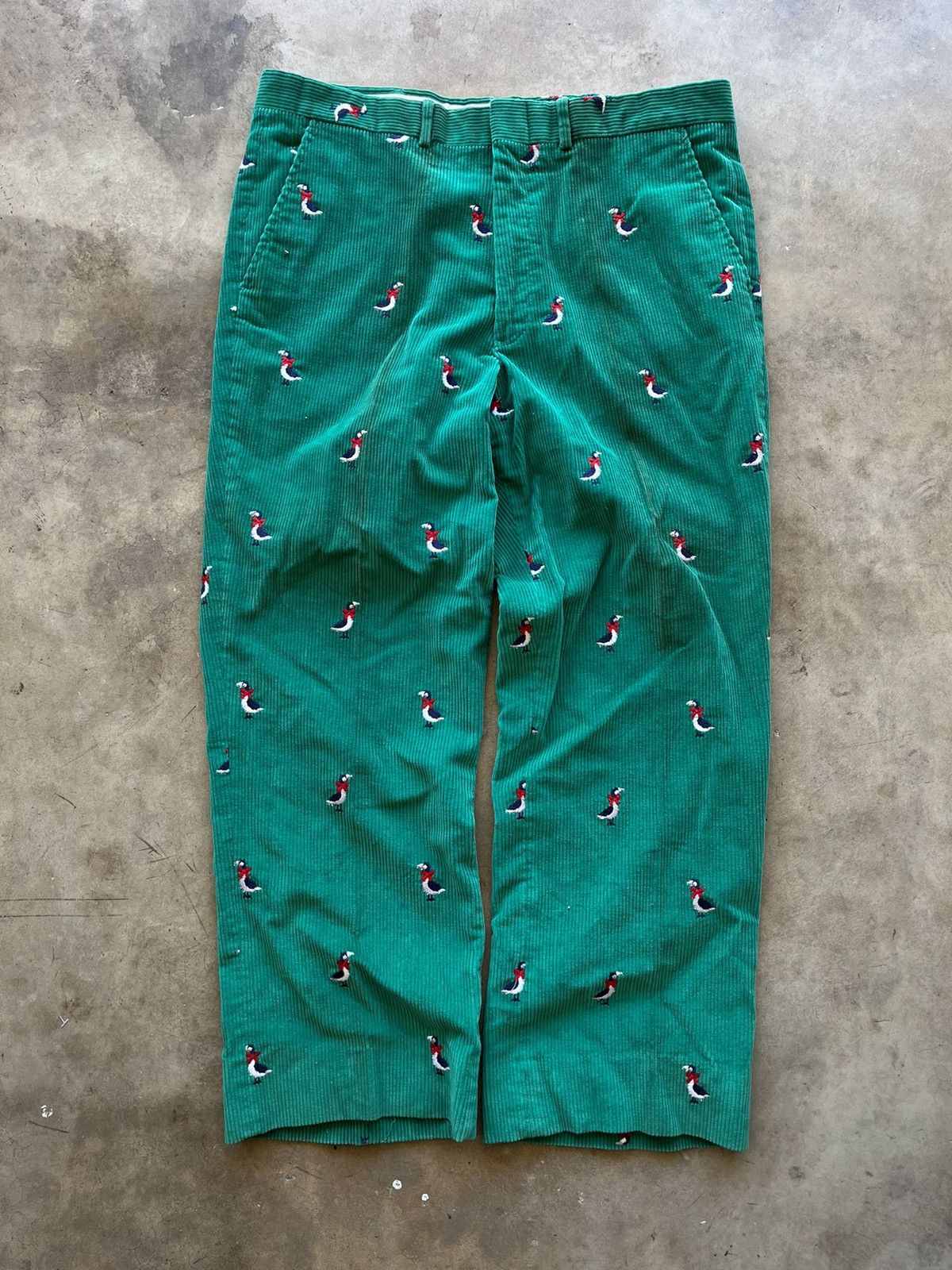 Aime Leon Dore × Streetwear × Vintage Vintage 70’s Corduroy ALD Style ...