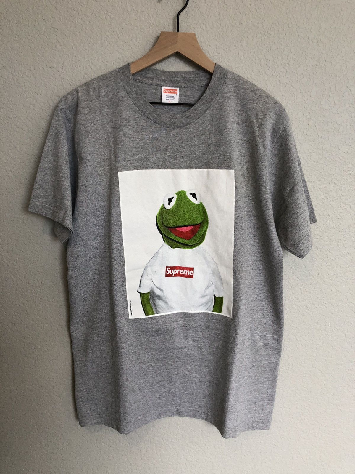 Supreme Supreme | Kermit the Frog | Grailed