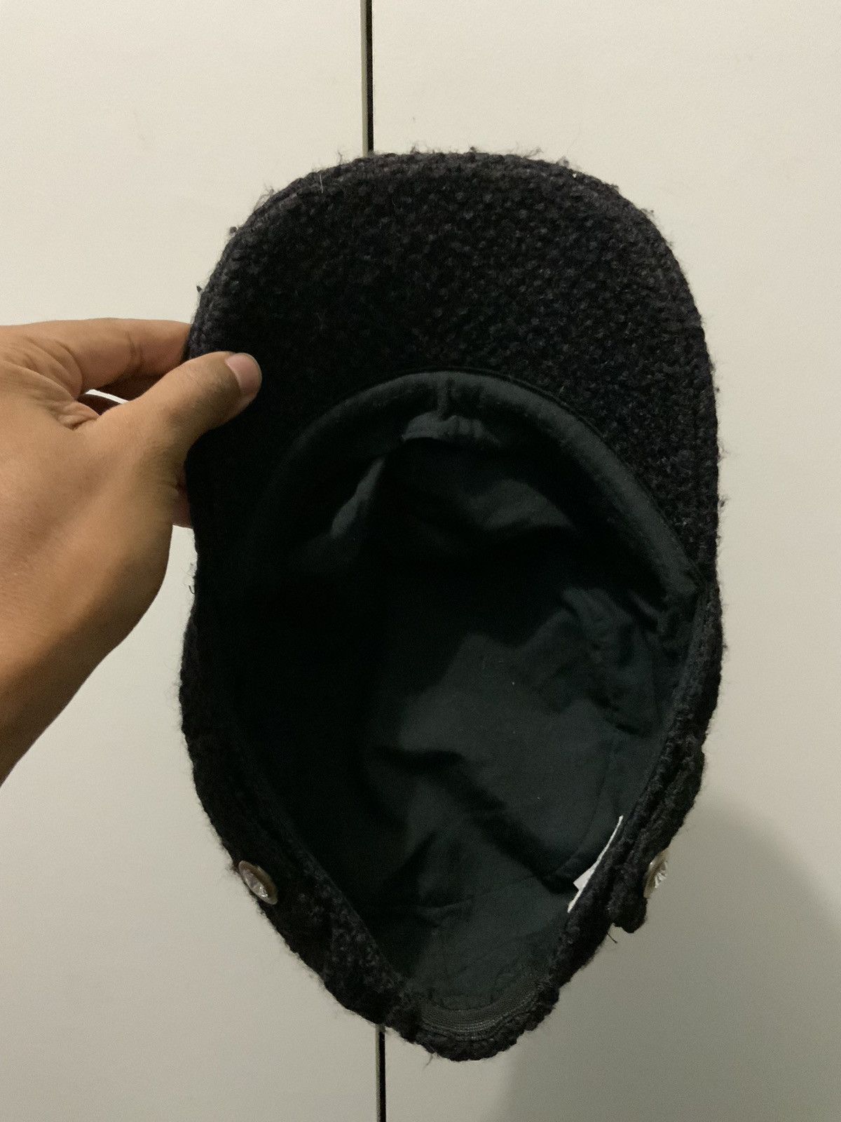 Japanese Brand Vintage Retro Avant Garde Milsa Japanese Brand Hat | Grailed