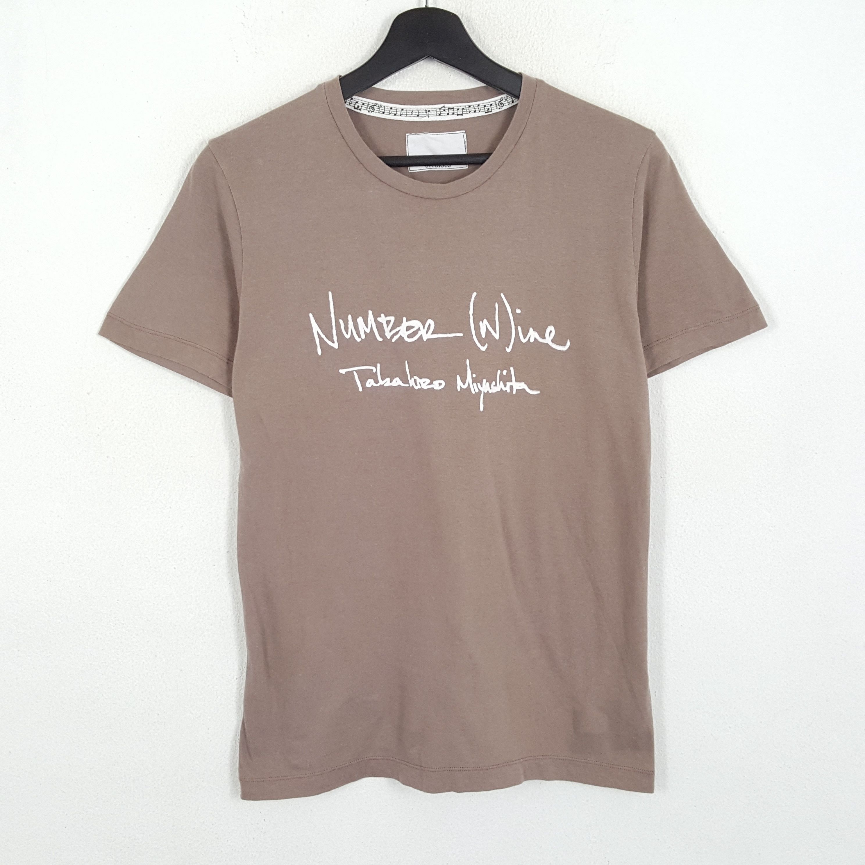 Japanese Brand × Number (N)ine × Vintage NUMBER NINE Japanese Brand ...