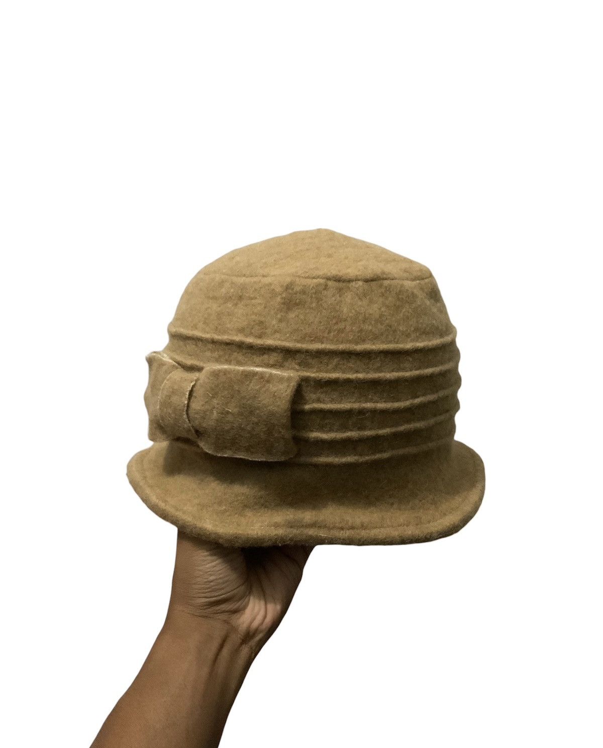 Italian Designers Franco Ferraro Milano Wool Made in Italy Bucket Hat ...