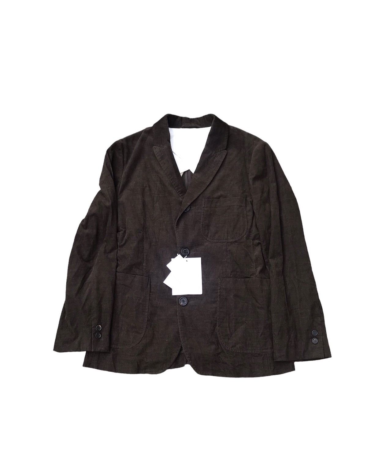 Visvim Visvim Corduroy - Italy Tag - Blazer Jacket | Grailed